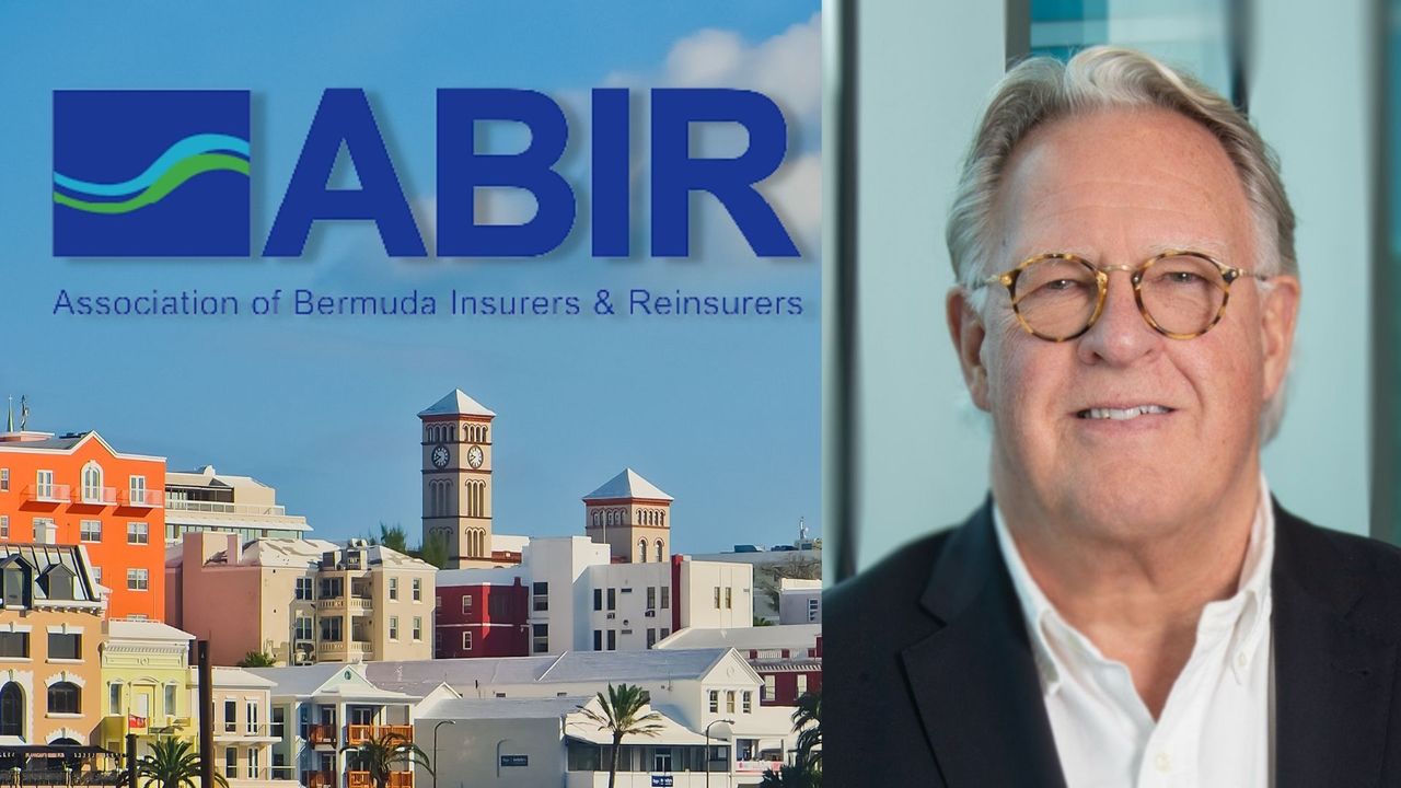 Aspen CEO elected deputy chair of ABIR | Bermuda Re